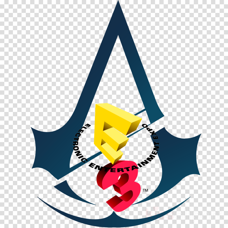 Assassins Creed Unity Logo Clipart Assassin's Creed (900x900), Png Download