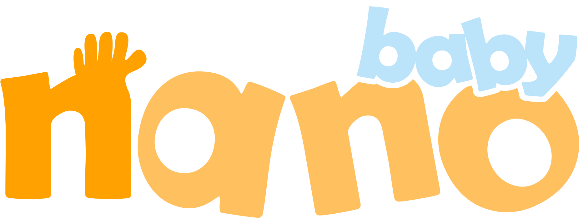 Designed For Babies And Children, Nano Baby Ensures (2109x727), Png ...