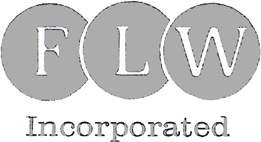 Flw Logo Retro (705x550), Png Download