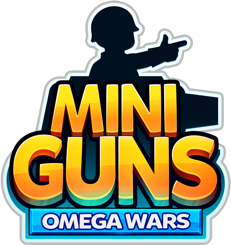 Download Minigunz-logo | Transparent PNG Download | SeekPNG