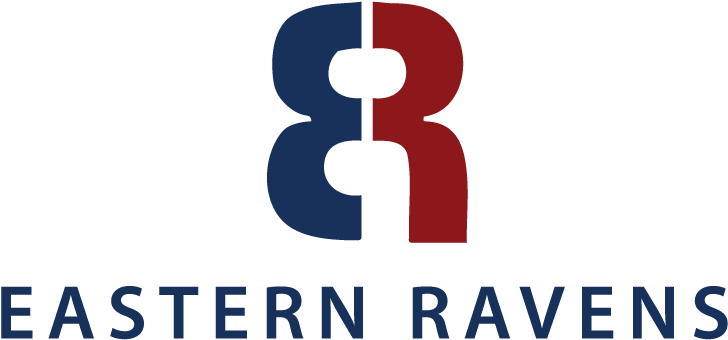 Eastern Ravens Logo - Logo (800x421), Png Download