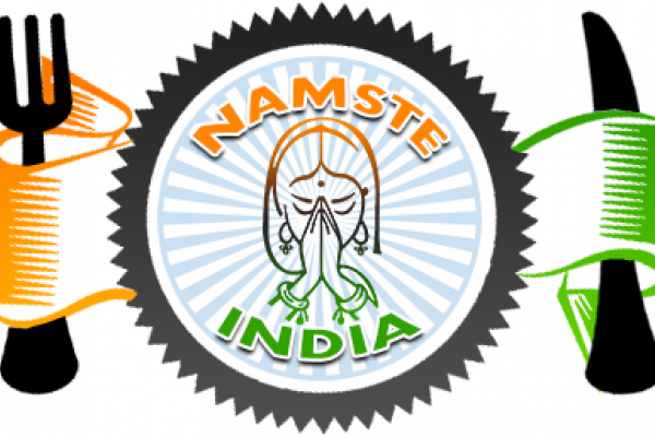 Download Namaste Logo - Namaste India Logo | Transparent PNG Download ...