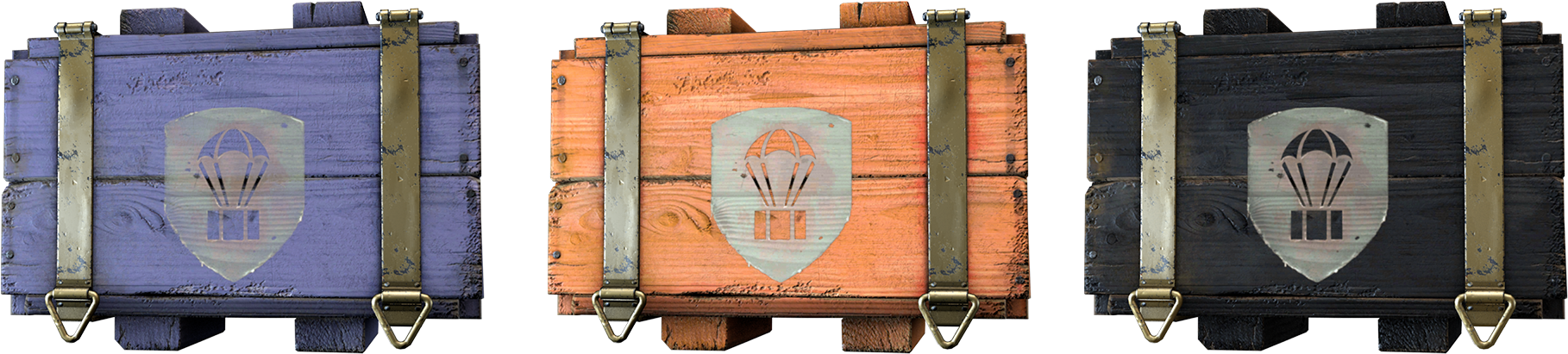 New Cod Supplydrops - Cod Ww2 Supply Drop Png (1872x468), Png Download