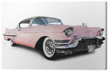 Download Pink Cadillac Png - Large Pink Cadillac American Classic Car ...