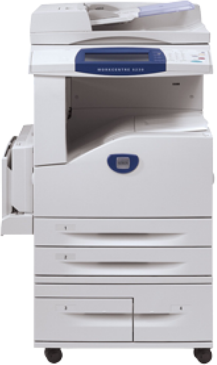 Download Xerox Machine Background Png - Xerox 5230 | Transparent PNG ...
