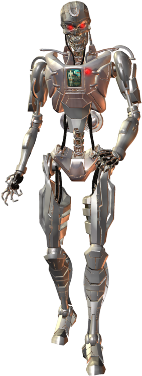 Download Graphic Library Library Terminator Transparent Rusty ...