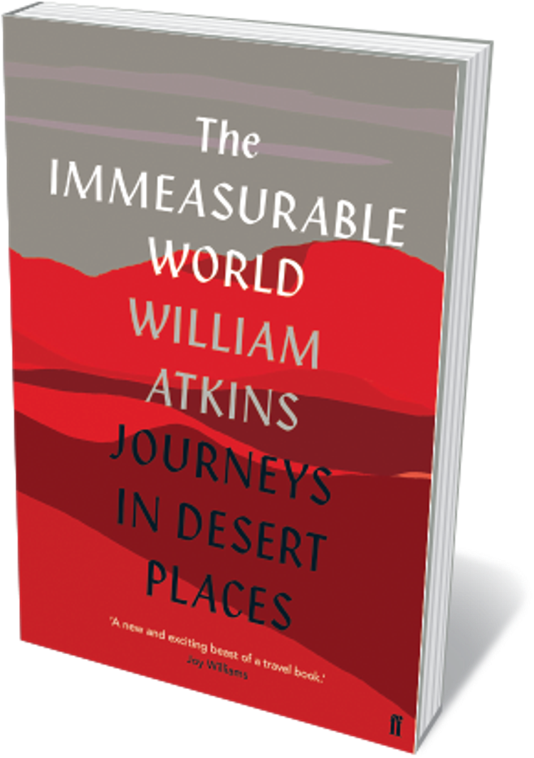 Book Jacket 'immeasurable World' (800x1148), Png Download