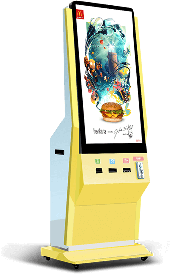 Kiosk Png (775x620), Png Download