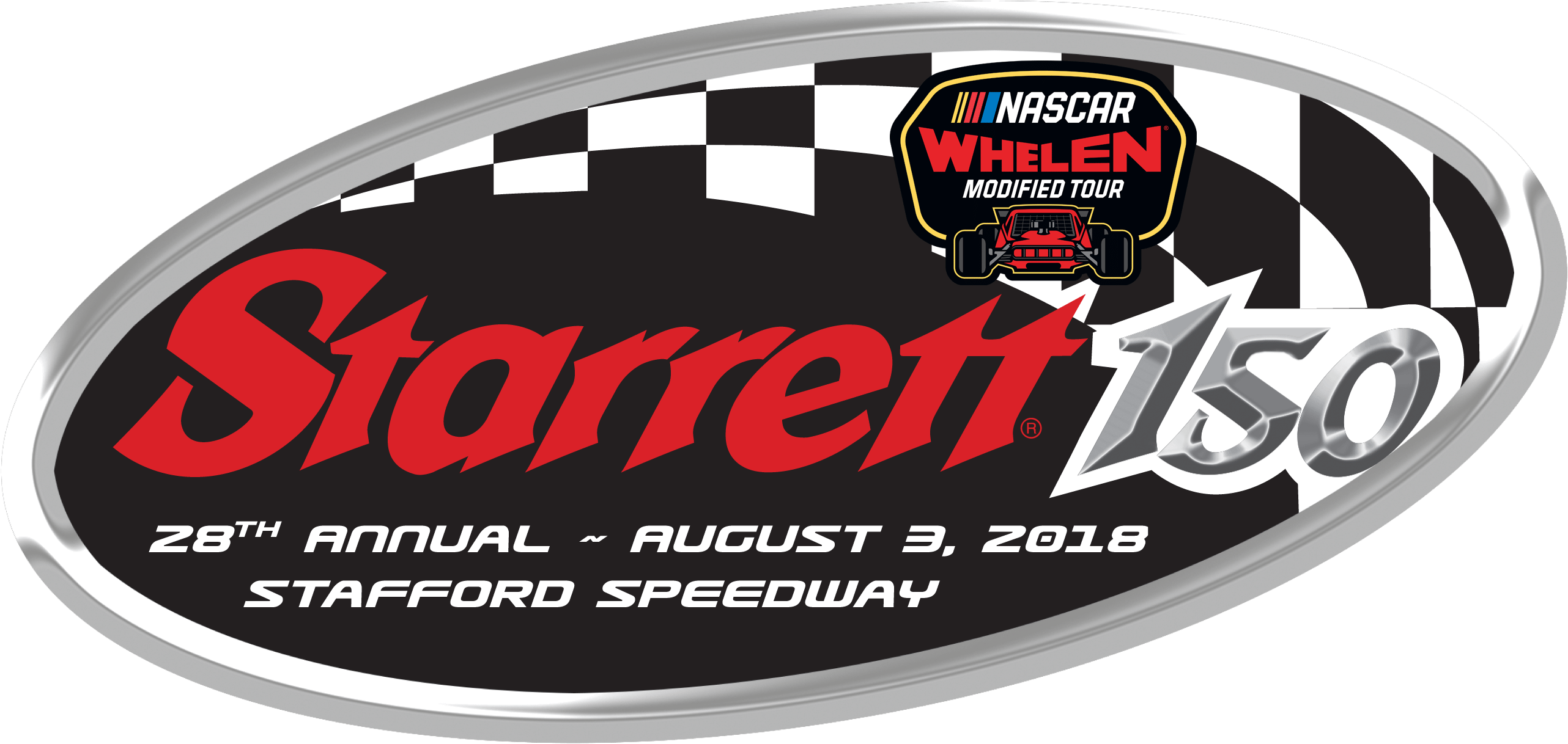 Starrett 150 Logo (2650x1400), Png Download