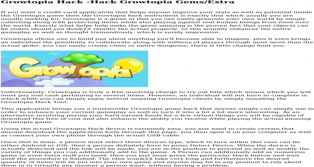 Growtopia Png (1200x630), Png Download