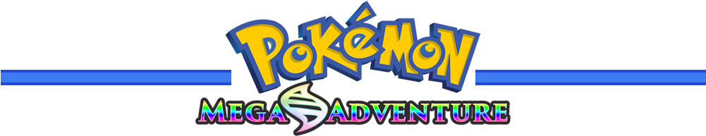 [completed] Pokemon Mega Adventure [archive] (1000x346), Png Download