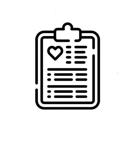 Icon-questionnaire (600x600), Png Download