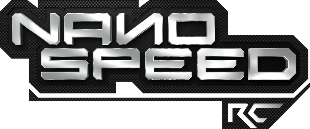 Nano Silver Metallic Logo Hirez 02 (1000x416), Png Download