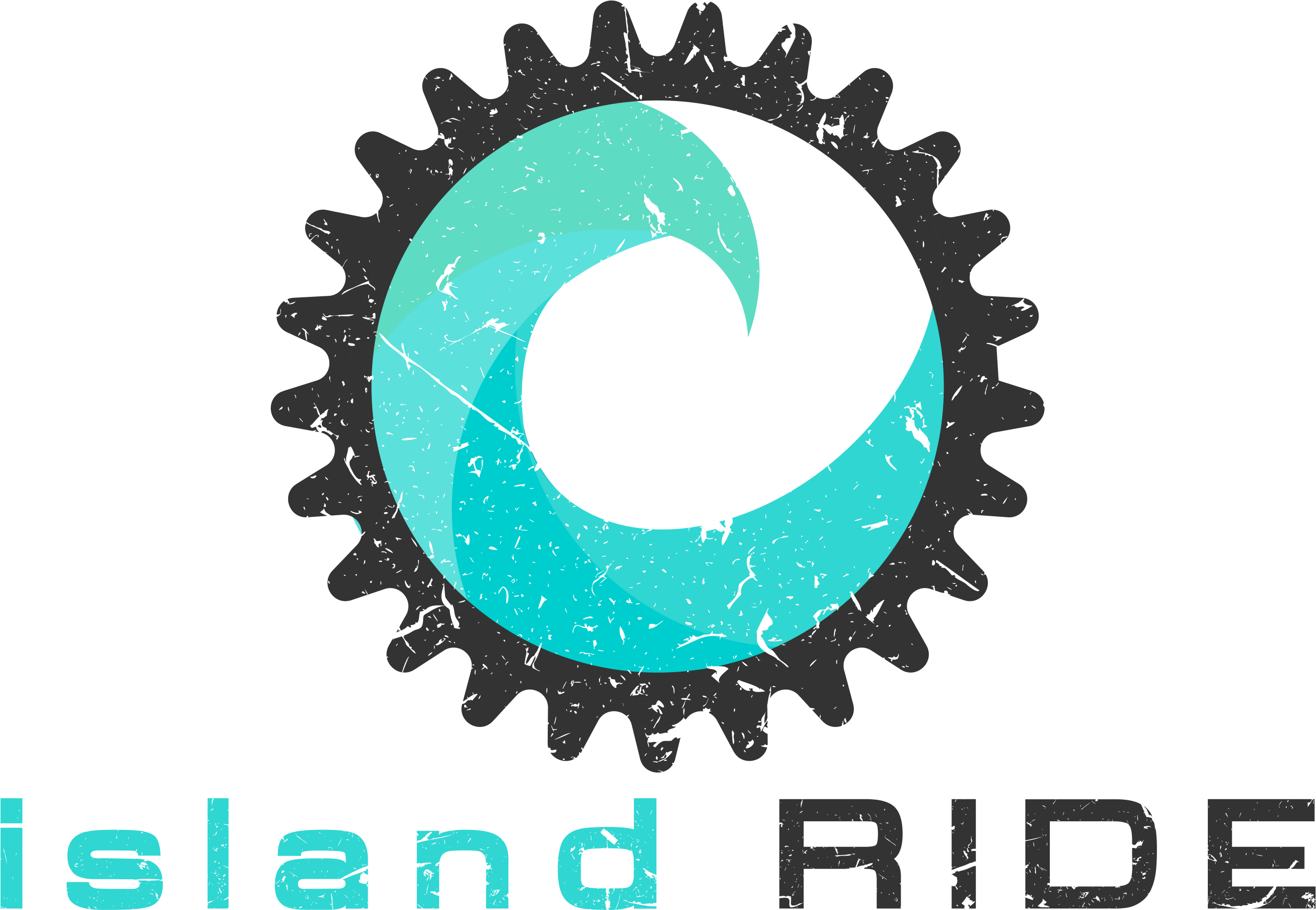 Island Ride Kauai Logo (3000x2100), Png Download