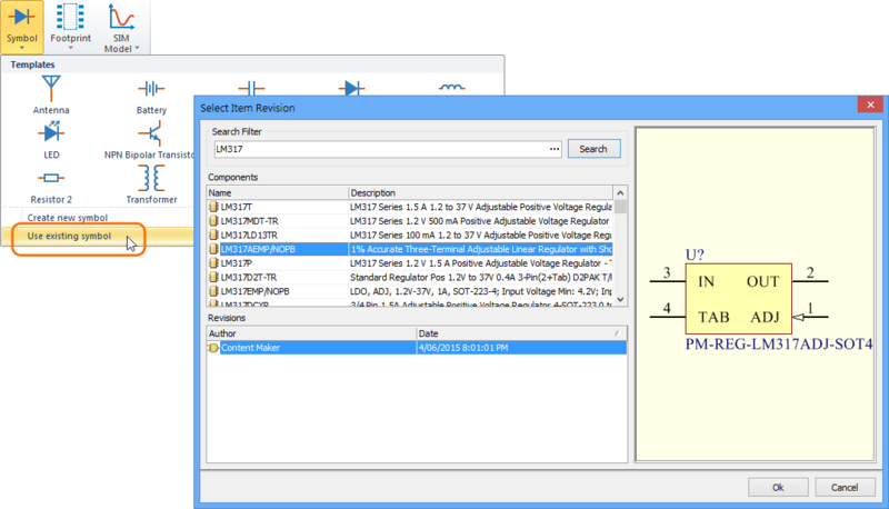 Alternatively, To Create A New, Custom Schematic Symbol (800x458), Png ...