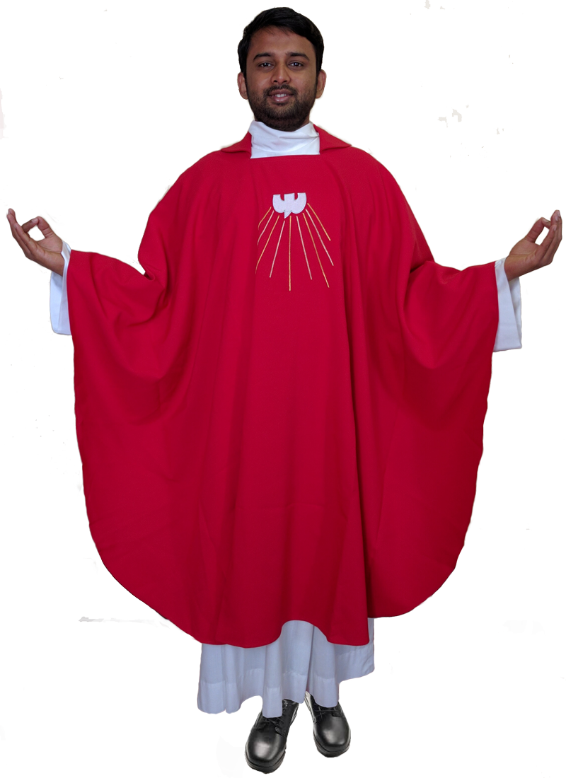Priest Png (800x1100), Png Download