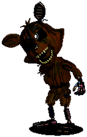 Fnaf Foxy Png (500x500), Png Download