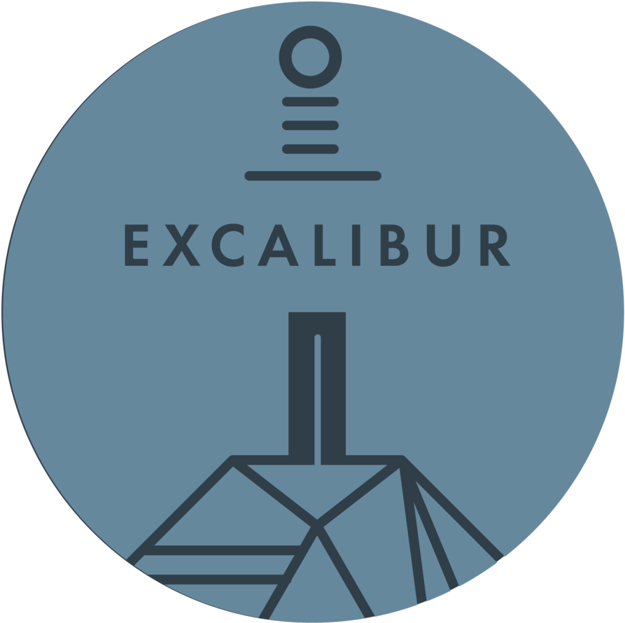 Download Excalibur Logo2-06 | Transparent PNG Download | SeekPNG