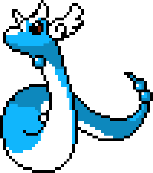 Dragonair (660x670), Png Download