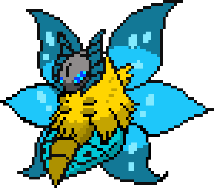 Download Volcarona Sara Form | Transparent PNG Download | SeekPNG