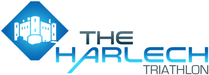 Harlech Tri Logo (800x433), Png Download