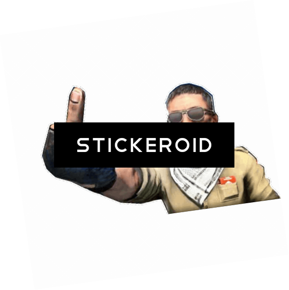 Download Стикер Cs - Go | Transparent PNG Download | SeekPNG