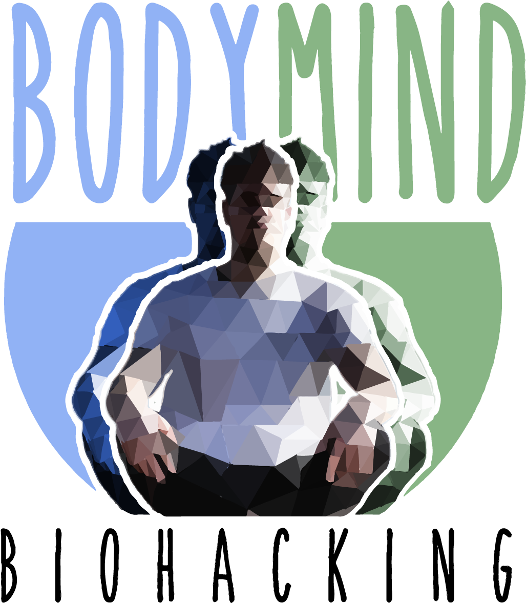 Body Mind Biohacking (1250x1250), Png Download