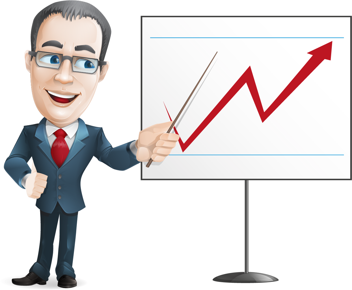 Accountant Cartoon Png (1594x1280), Png Download