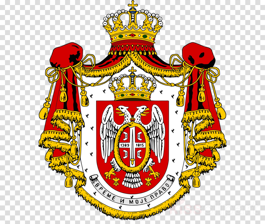 Download Obrenović Dynasty Clipart Principality Of Serbia Kingdom ...