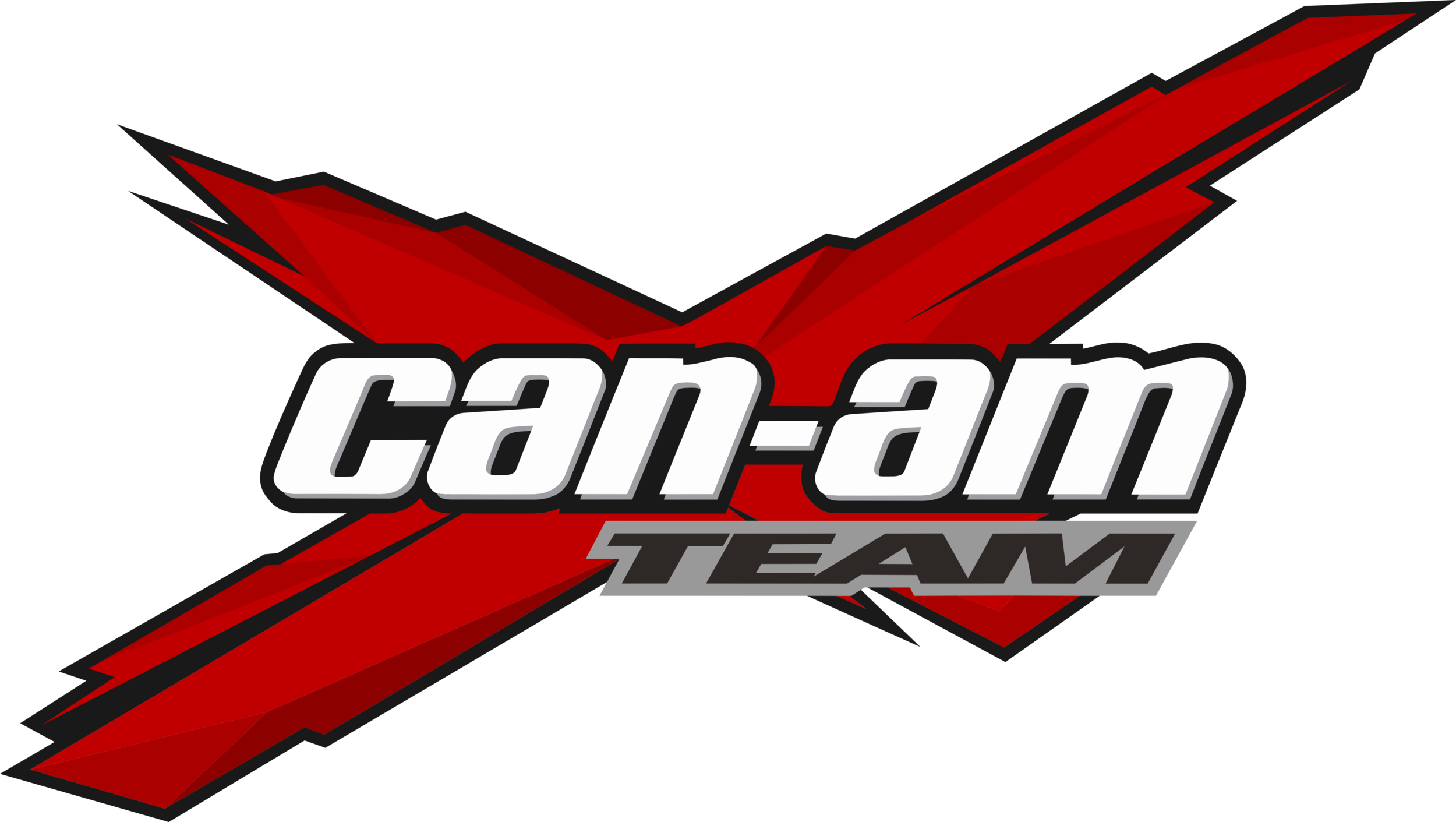 Can Am Logo Png (2500x1411), Png Download