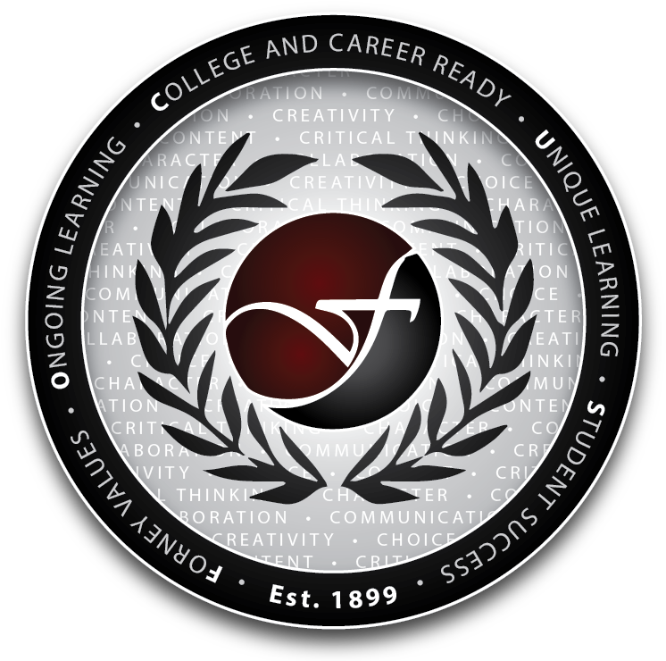 Download Forney Independent School District Logo | Transparent PNG ...