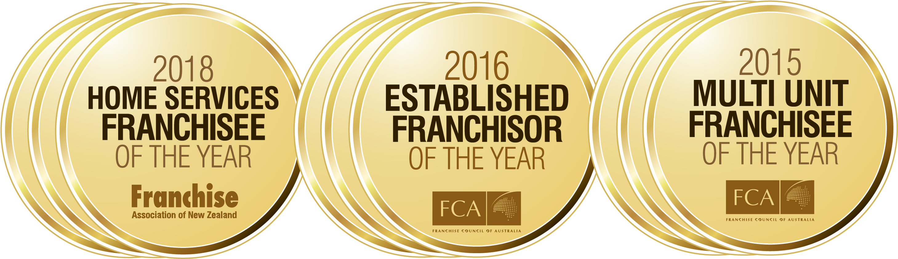 Fca Logo Png (2923x859), Png Download