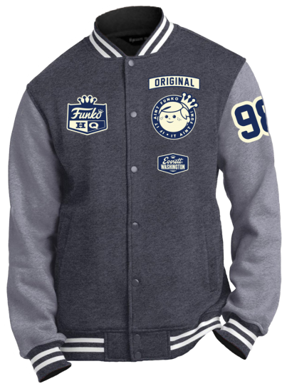 Funko Logo Png (560x560), Png Download