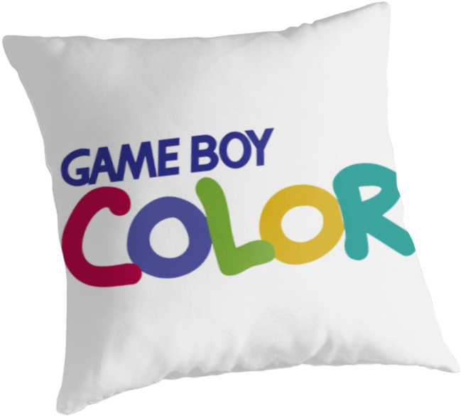 Download Gameboy Color Logo | Transparent PNG Download | SeekPNG