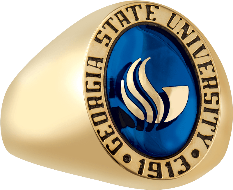 Georgia State University Logo Png (800x800), Png Download