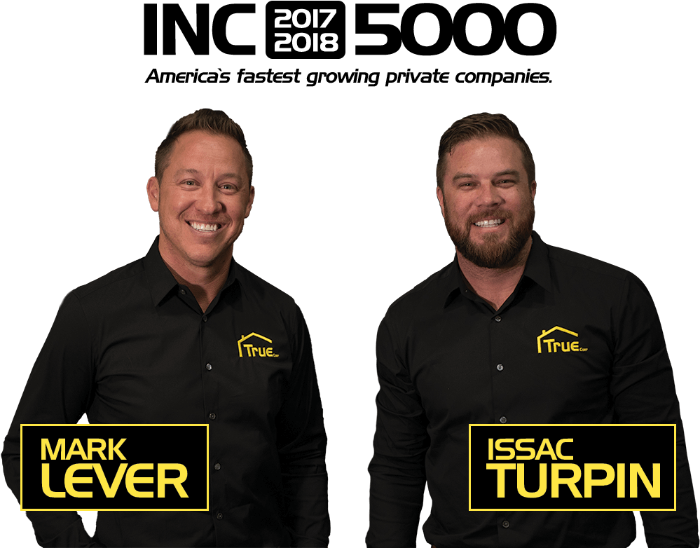 Mark Lever & Issac Turpin (1000x800), Png Download