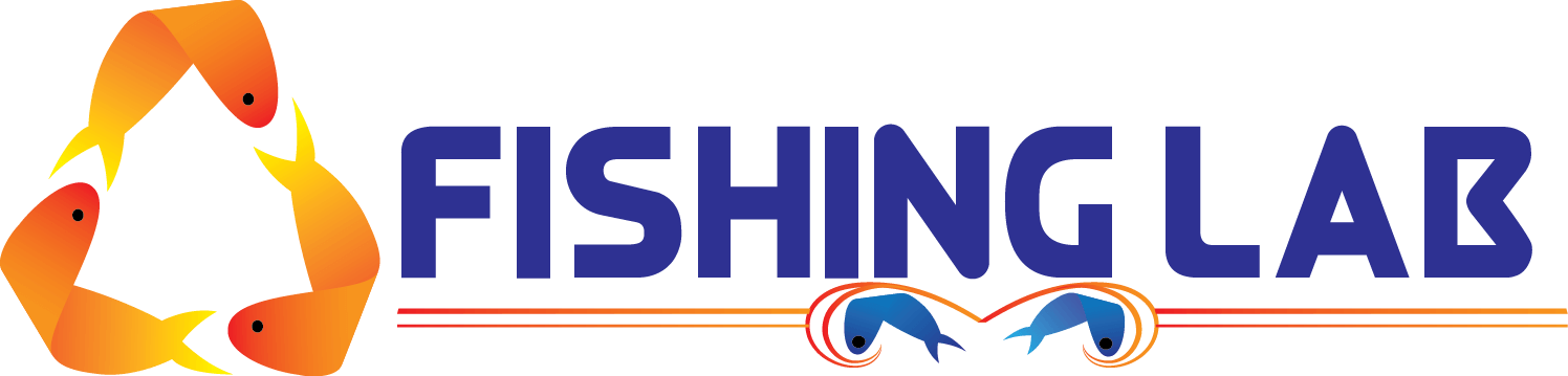 Fishing Lab Fishing Guides (1496x359), Png Download