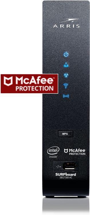 Mcafee Secure Logo Png (500x850), Png Download