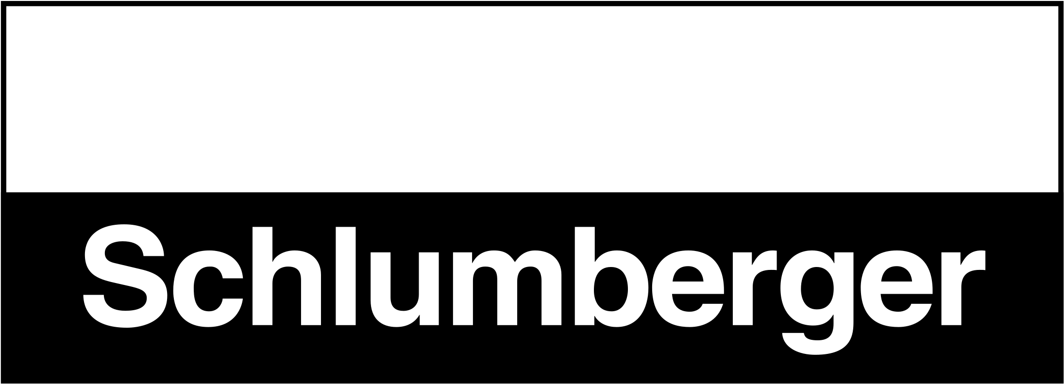 Schlumberger Logo Png Transparent (2400x2400), Png Download