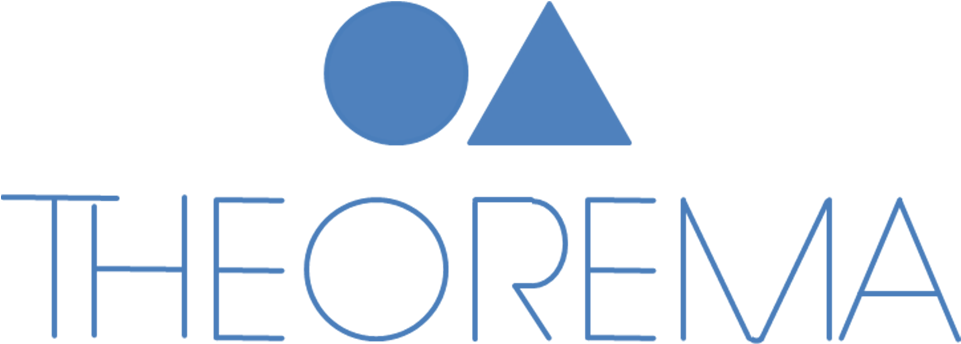 Logo Theorema (960x960), Png Download