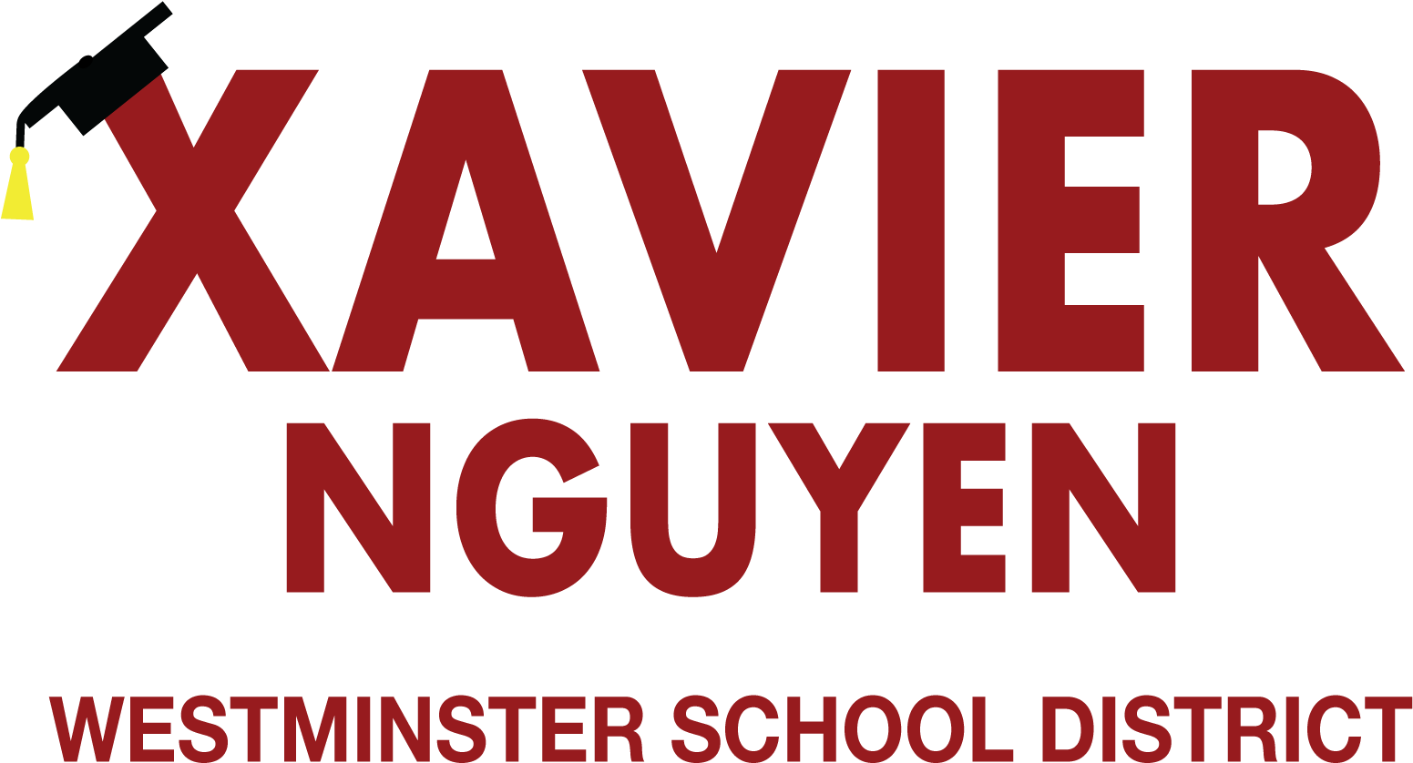 Xavier Nguyen Logo (1561x847), Png Download