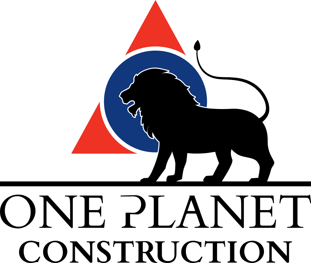 One Planet Construction One Planet Construction (1250x1059), Png Download