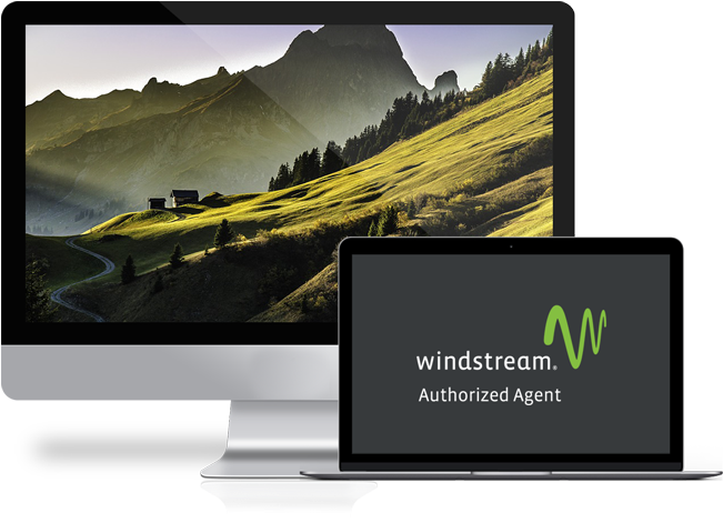 Windstream Dsl Internet (650x481), Png Download