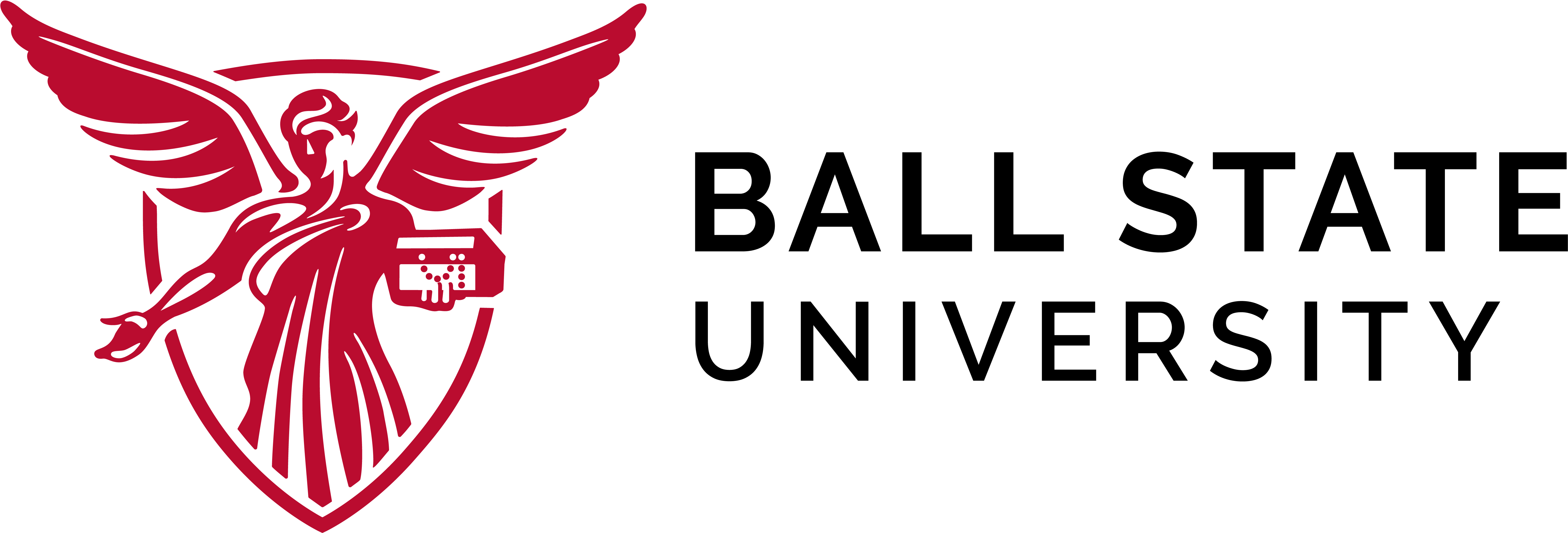 Bsu Logo Horiz Rgb (7501x3663), Png Download