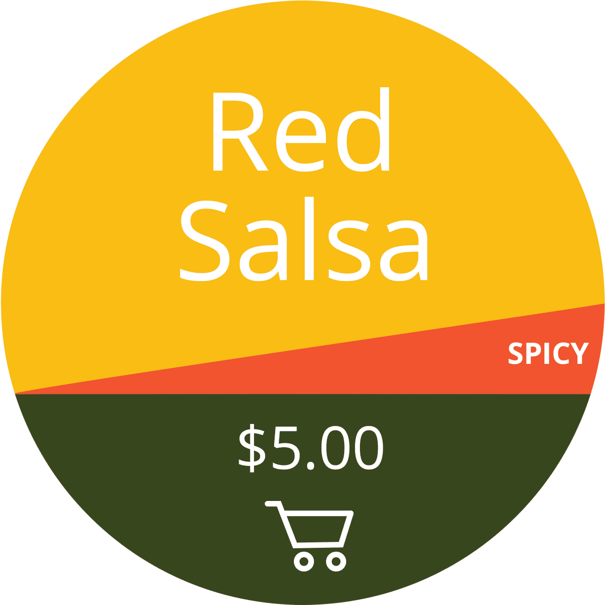 Red Salsa (1245x1250), Png Download