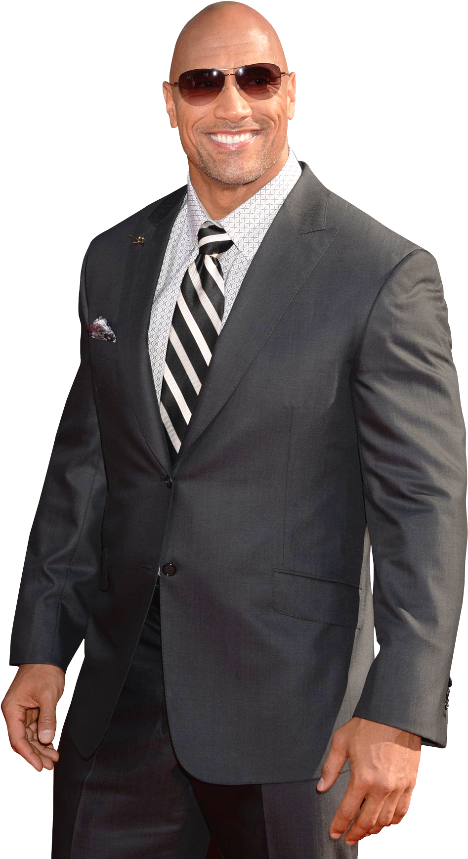 Download Dwayne Johnson Png Image - Dwayne Johnson White Background ...