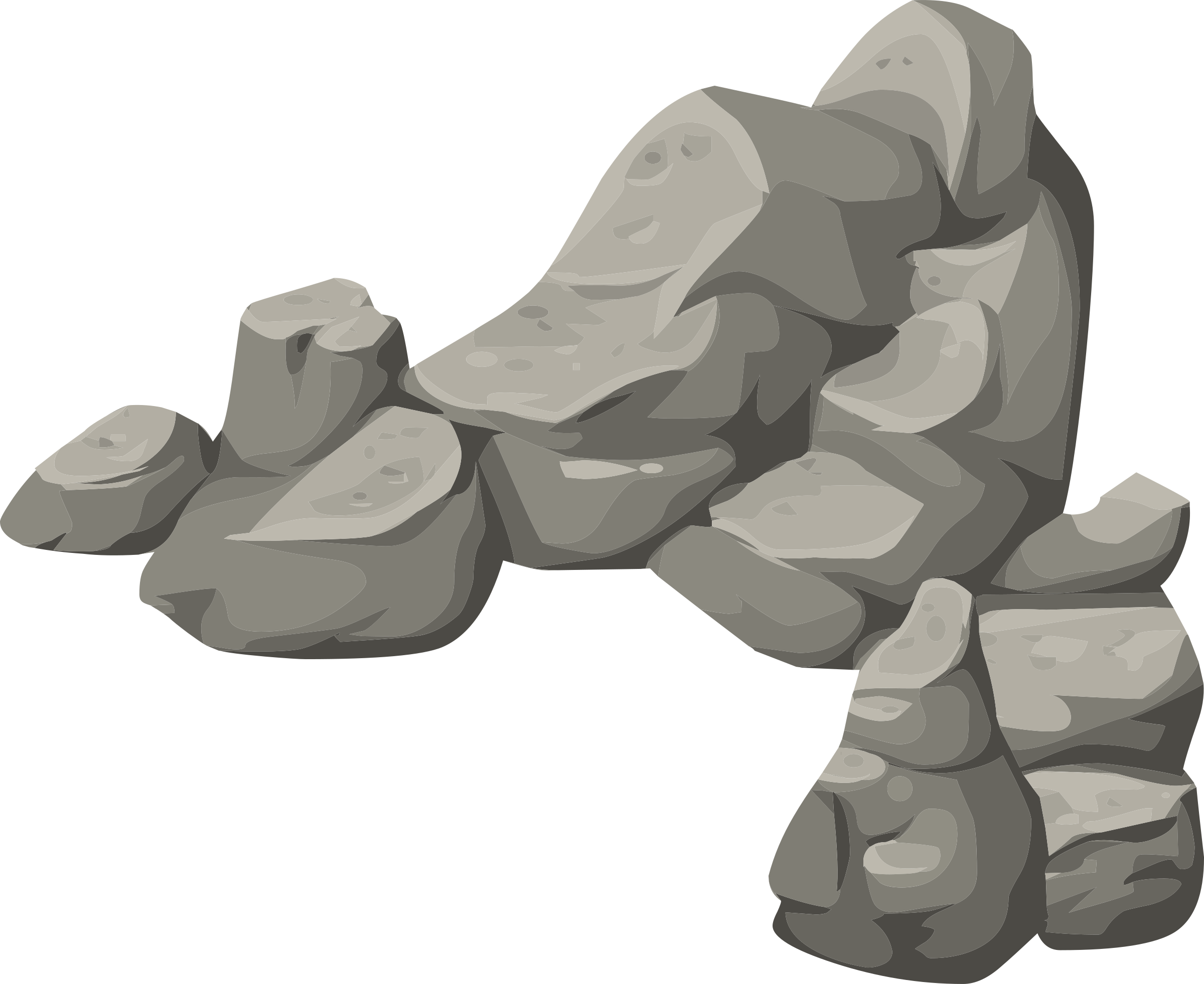 Download Rock Clipart Transparent Background - Rocks Transparent ...