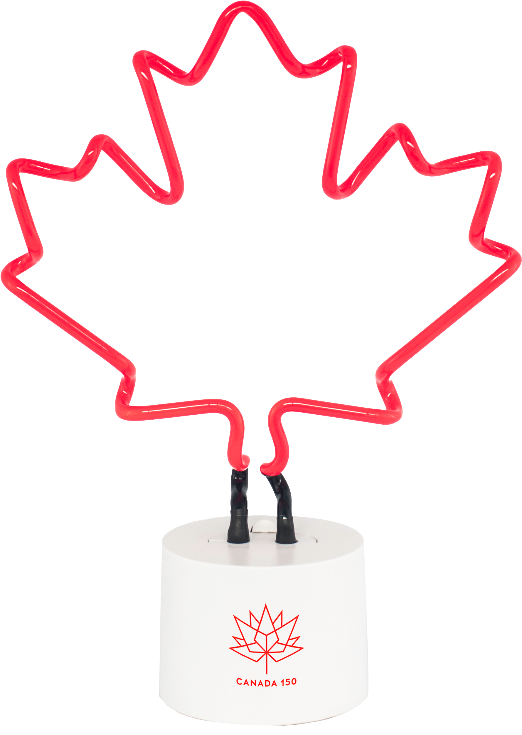 Canada 150 Neon Light (2639x2639), Png Download