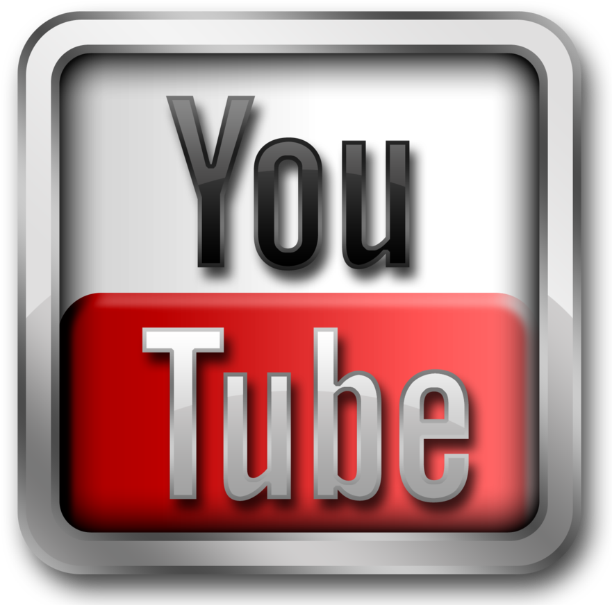 Download Youtube Channel - Youtube Button Transparent Background ...
