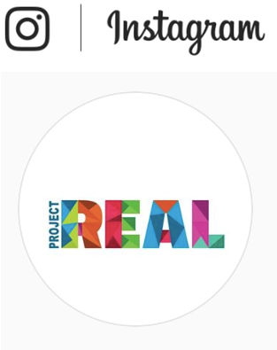Real Insta Button (800x600), Png Download